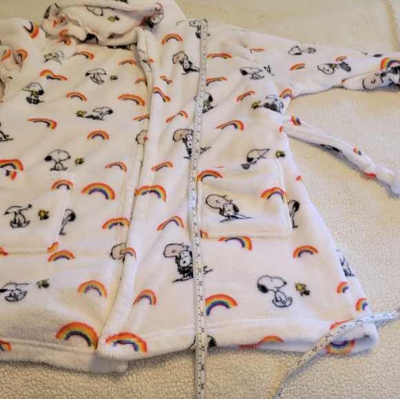 Peanuts | Intimates & Sleepwear | Peanuts Snoopy Woodstock Charlie ...